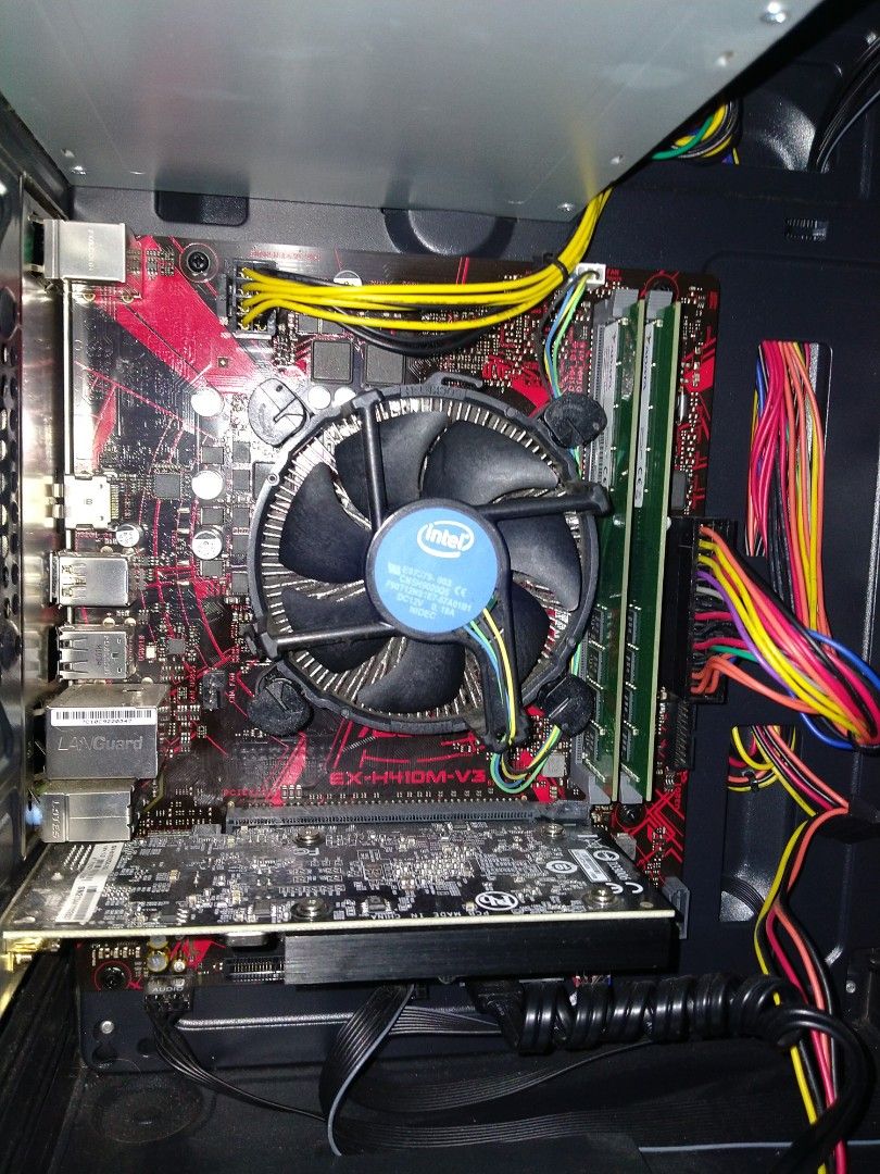 Fs Computer set or CPU system Unit, Computers & Tech, Desktops on Carousell