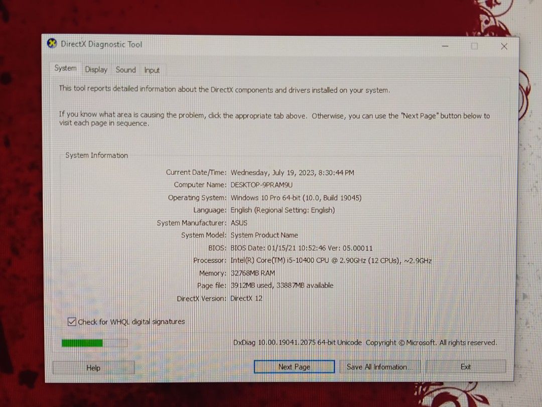 Fs Computer set or CPU system Unit, Computers & Tech, Desktops on Carousell