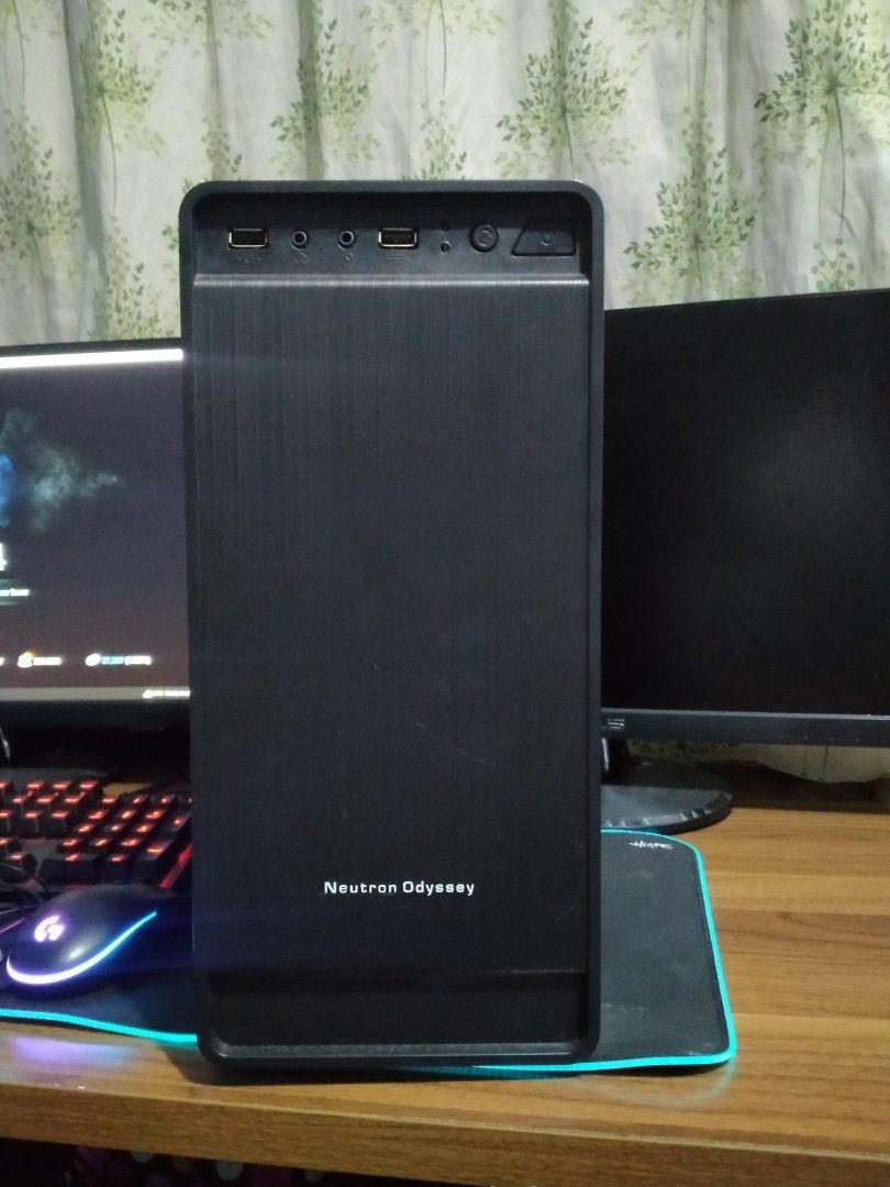 Fs Computer set or CPU system Unit, Computers & Tech, Desktops on Carousell