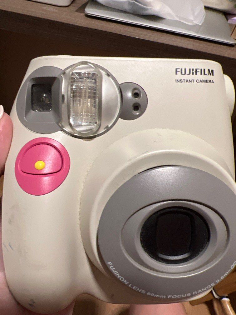 Fujifilm Instant Camera, Photography, Cameras on Carousell