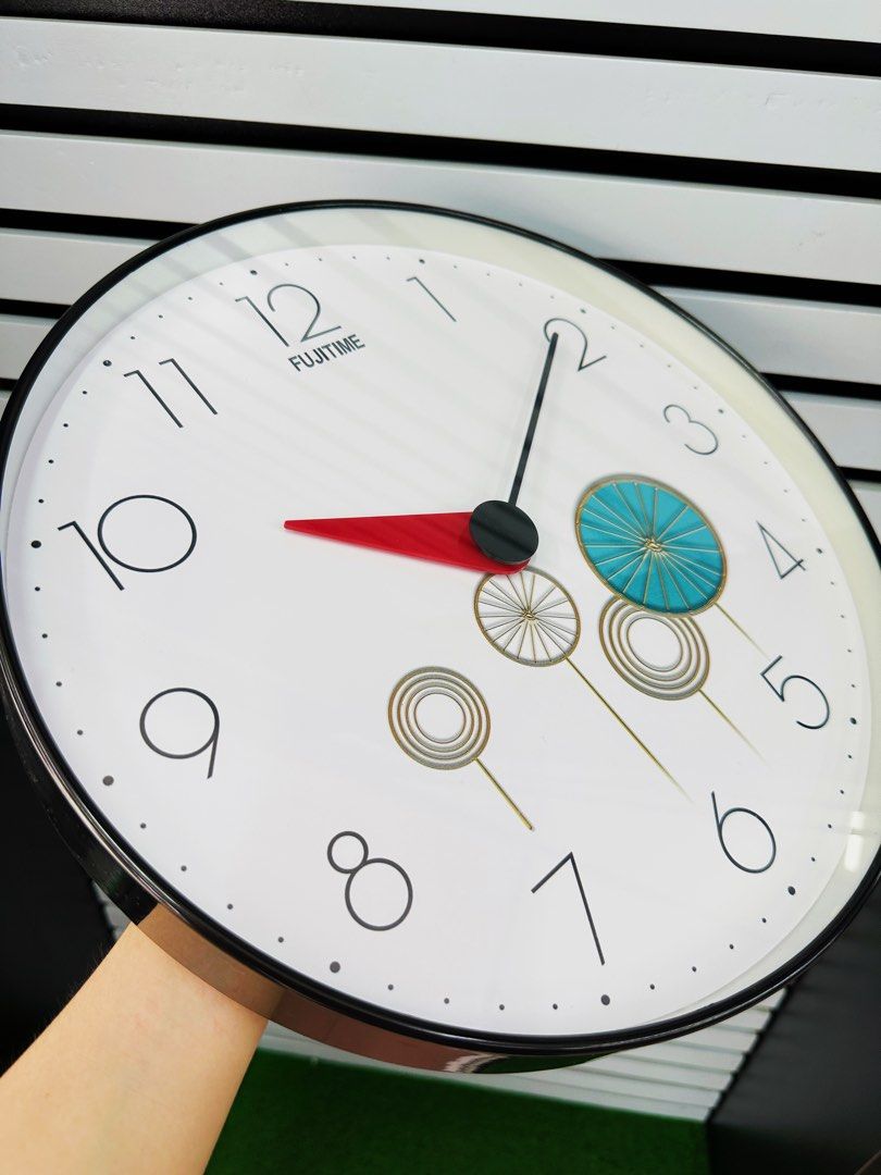 FUJITIME Wallclock / Simple Wallclock / Dandelion Wallclock / Soldier ...