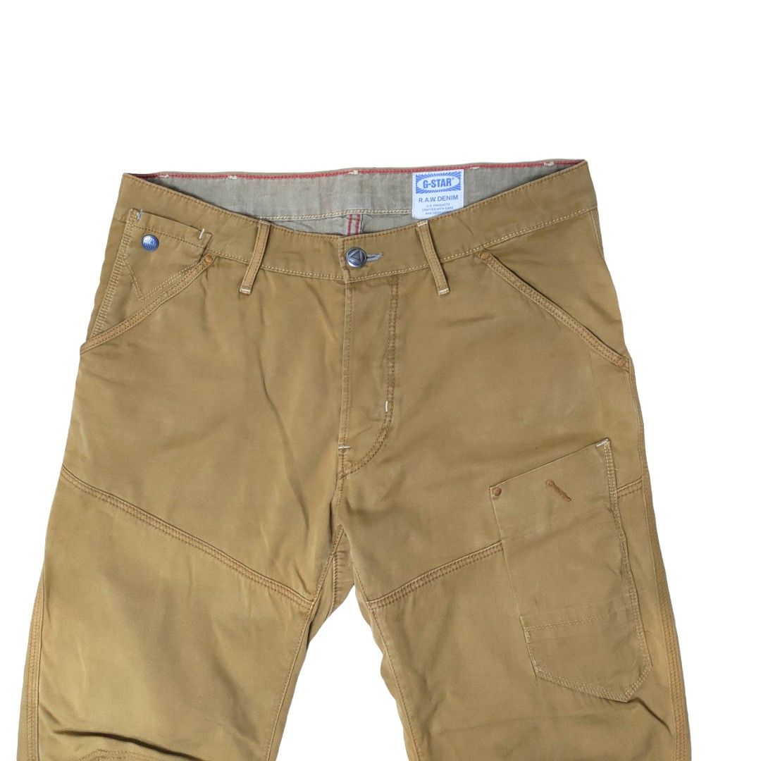 G star raw denim original, Fesyen Pria, Pakaian , Bawahan di Carousell