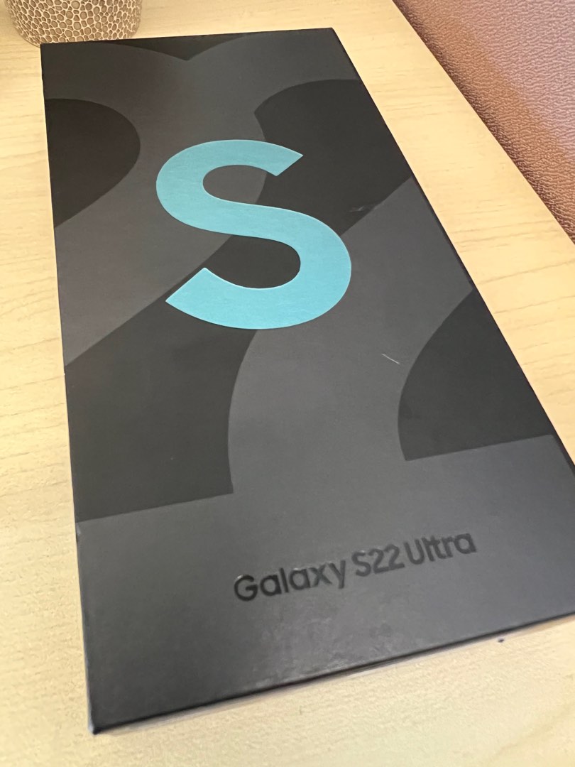 512GB Galaxy S22 Ultra Including Box, Mobile Phones & Gadgets, Mobile ...