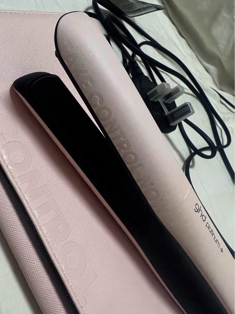 GHD PLATINUM+ PROFESSIONAL SMART STYLER, Beauty & Personal Care, Hair ...