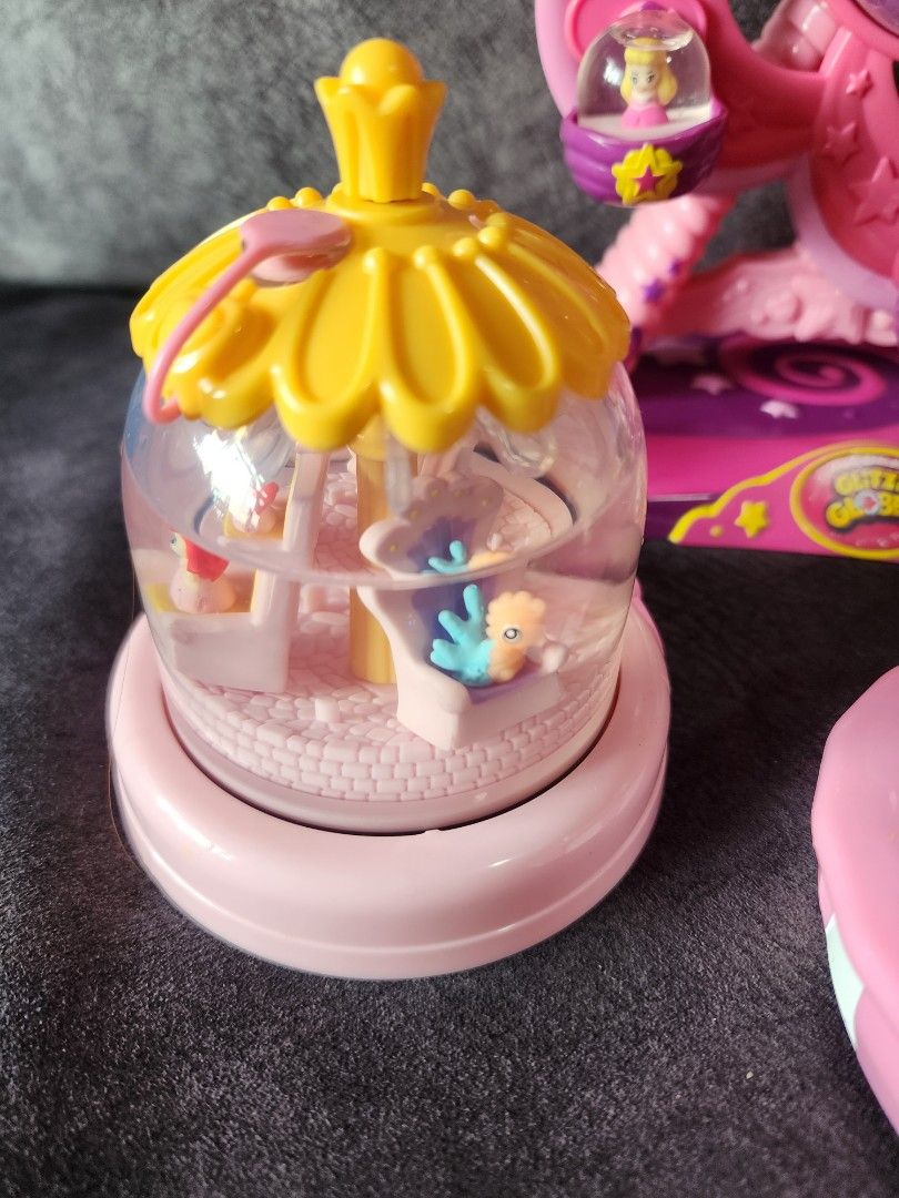 Glitzi Globes toy set, Disney's princesses, Hobbies & Toys, Toys ...