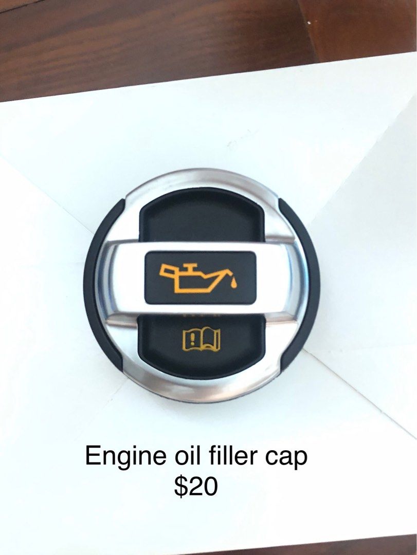 VW Golf / Audi EA888 Gen. 1 & 2. Mk6 R / Gti Alternator, filler cap ...