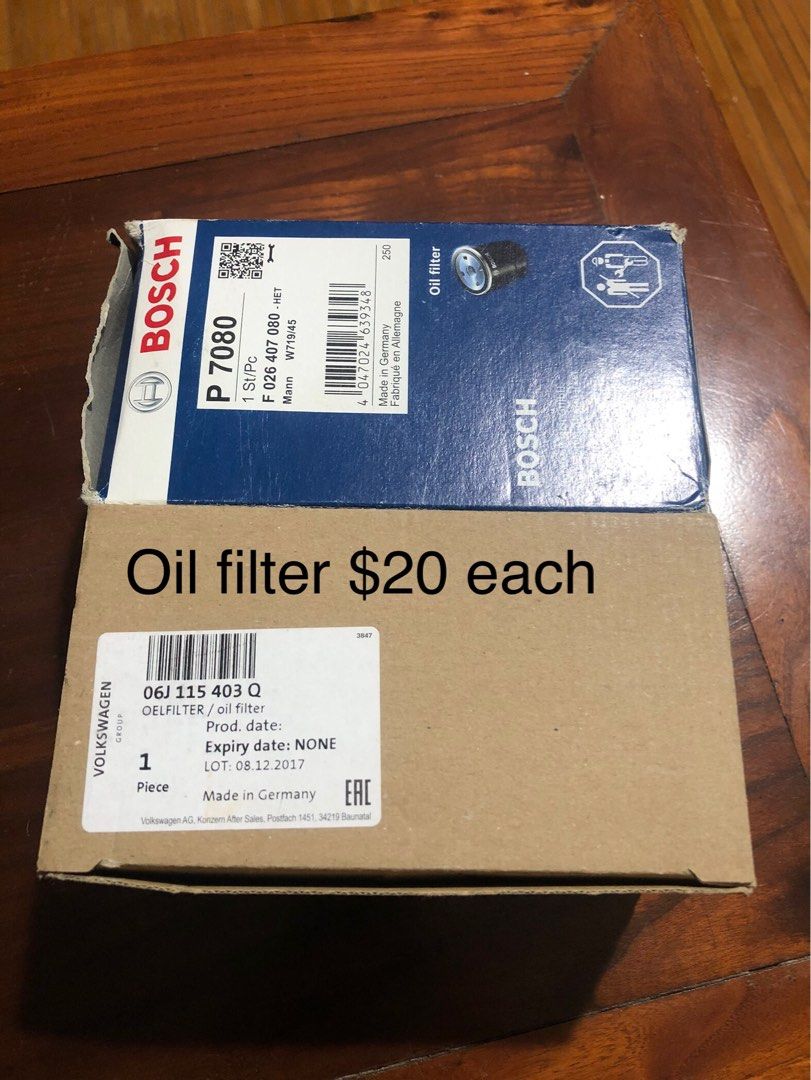 VW Golf / Audi EA888 Gen. 1 & 2. Mk6 R / Gti Alternator, filler cap ...