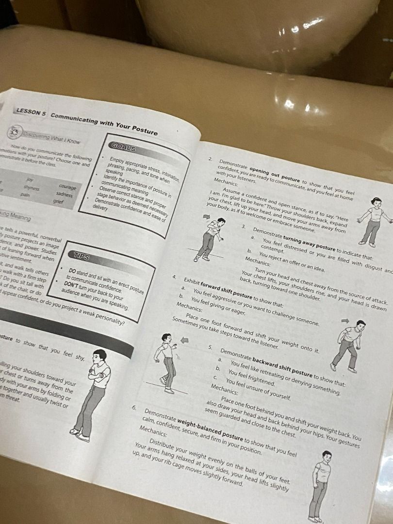 Grade 10 Speech Workshop REX, Hobbies & Toys, Books & Magazines ...