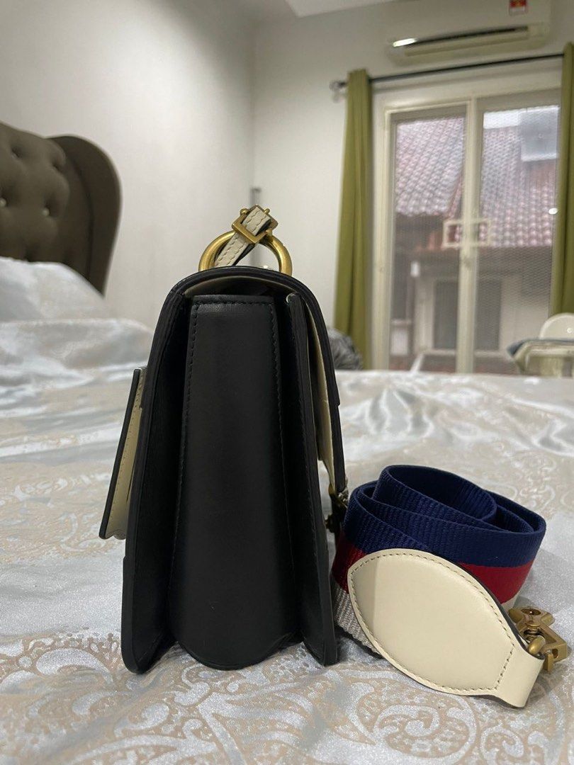 Gucci Queen Margaret Bee Flap Bag, Luxury, Bags & Wallets on Carousell