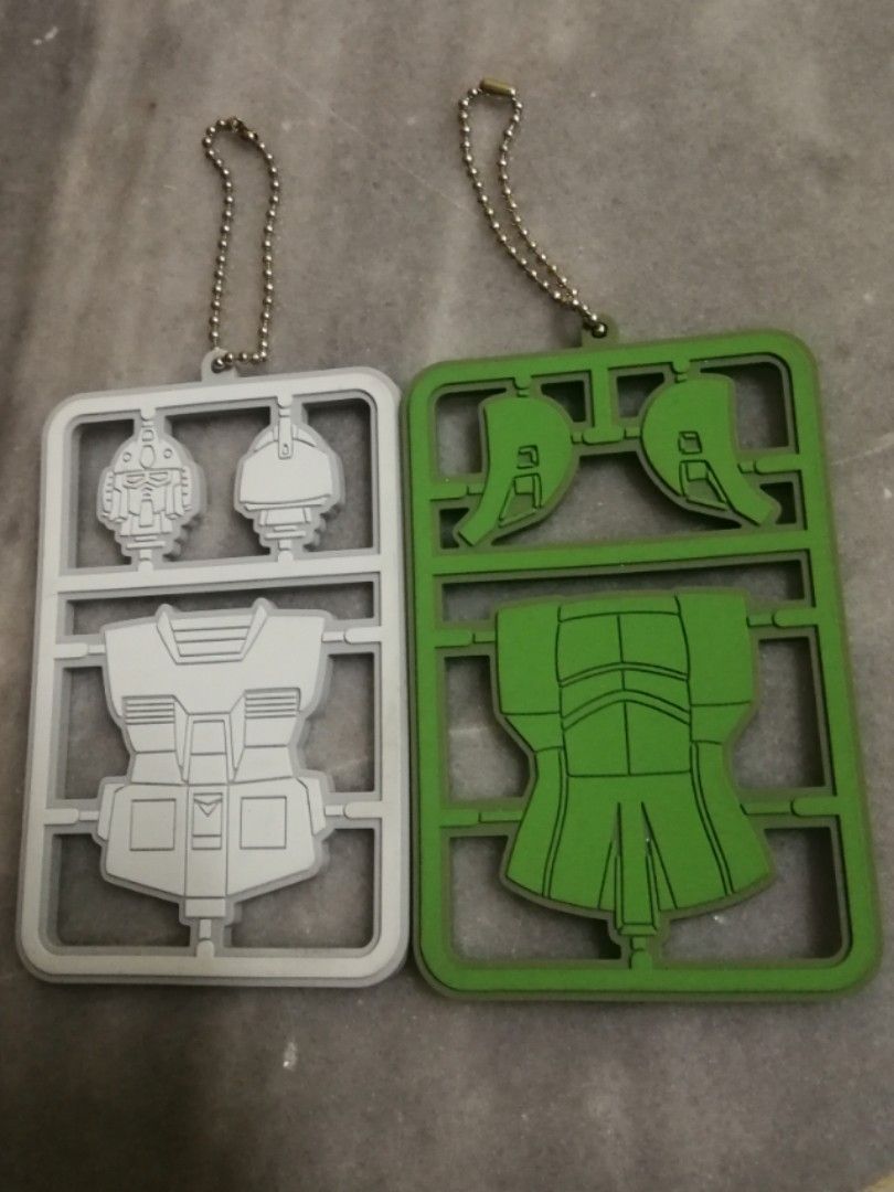 Gundam Key Chain, Hobbies & Toys, Collectibles & Memorabilia, Fan ...