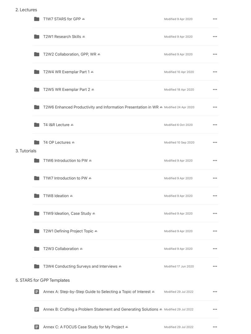 H1 Project Work Samples, Hobbies & Toys, Books & Magazines, Assessment ...