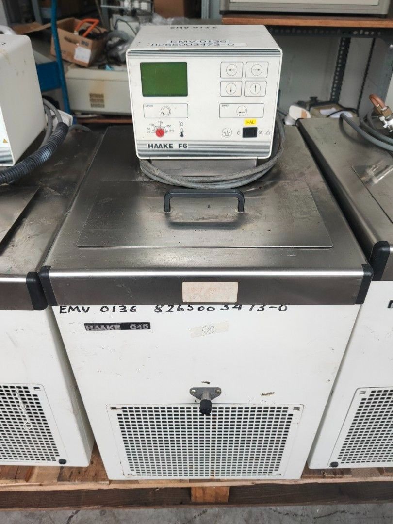 HAAKE C35C40K40 Recirculating Water Bath for sale @ $1200 per lot ...