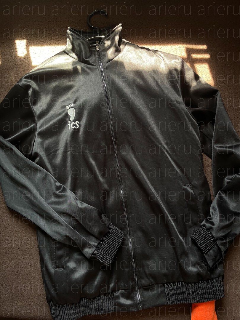 Haikyuu Merch Cosplay Costume Karasuno Jacket Nekoma Jersey Kenma ...