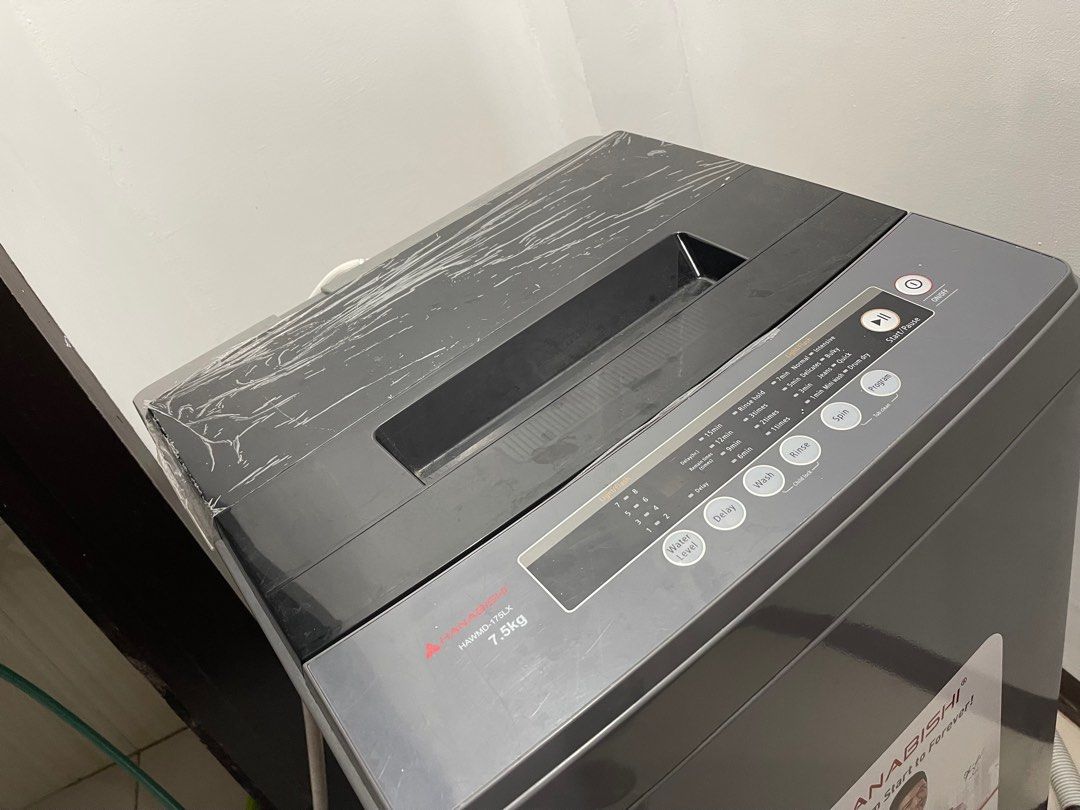 Hanabishi Washing Machine (Fully Automatic) on Carousell