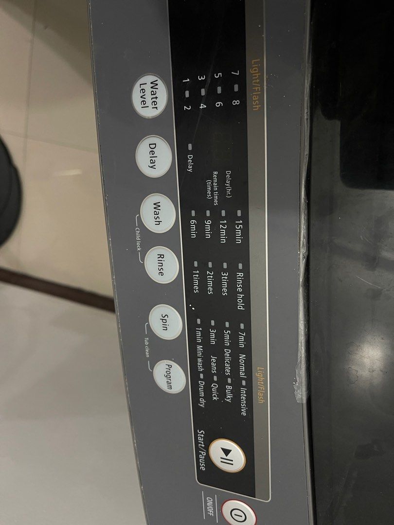 Hanabishi Washing Machine (Fully Automatic) on Carousell