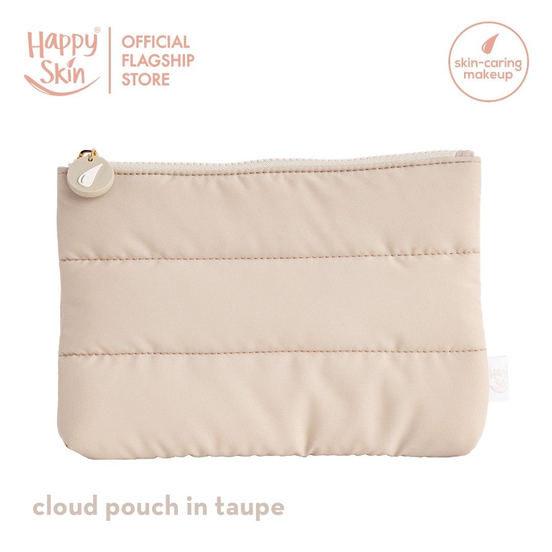 Happy Skin Cloud Pouch, Women's Fashion, Bags & Wallets, Purses ...