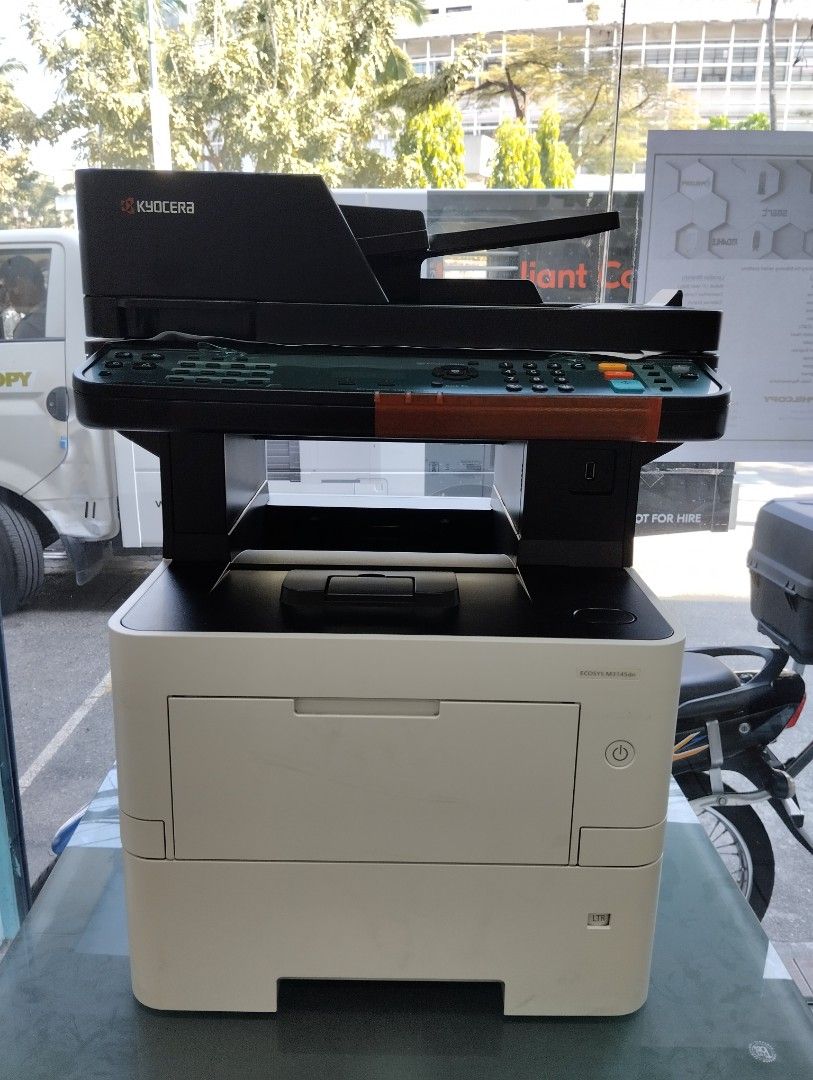 Heavy Duty Xerox Copier Machine Brand New on Carousell