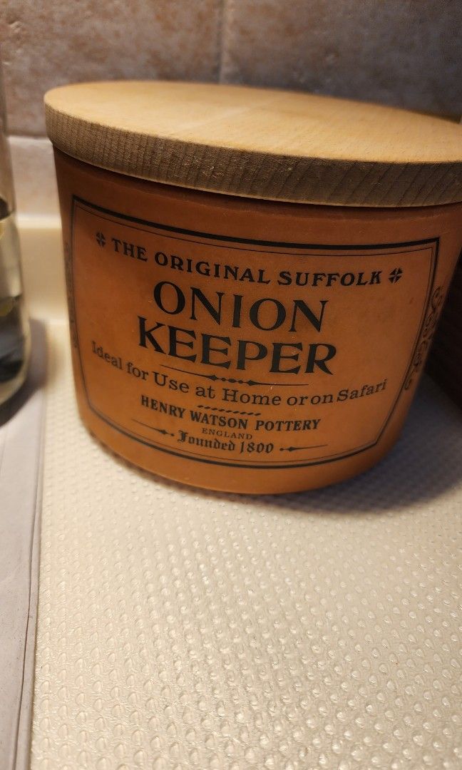 Henry Watson keepers, Furniture & Home Living, Kitchenware & Tableware ...