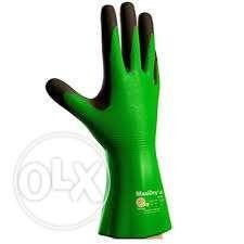 High Grip Safety Gloves ATG Maxichem, Commercial & Industrial ...