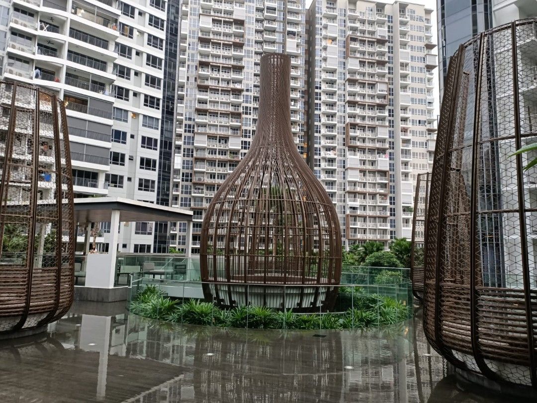 High Park Residences New Condo for Rent at Thanggam LRT, Property ...