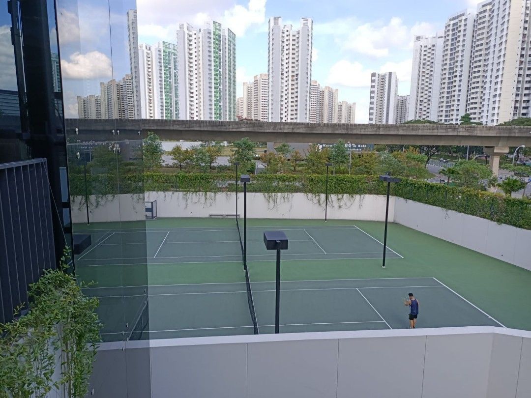 High Park Residences New Condo for Rent at Thanggam LRT, Property ...