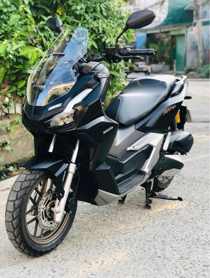 Honda ADV 160 2023, Motorbikes, Motorbikes for Sale on Carousell