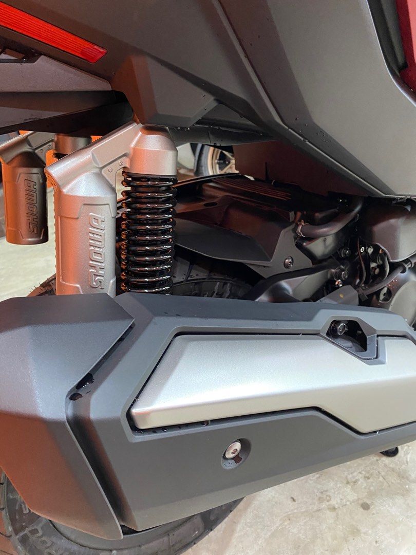 Honda Adv 350 [PROMO], Motorcycles, Motorcycles for Sale, Class 2A on ...