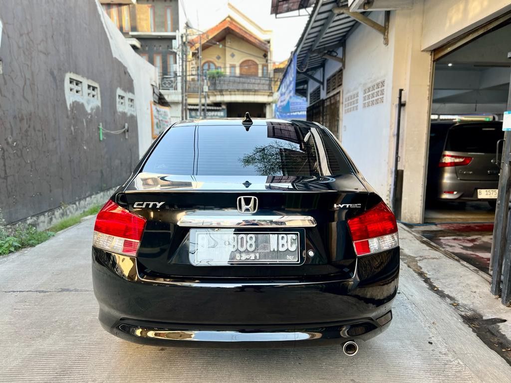 Honda City E (RS) 2010 Matic, Mobil & Motor, Mobil untuk Dijual di ...