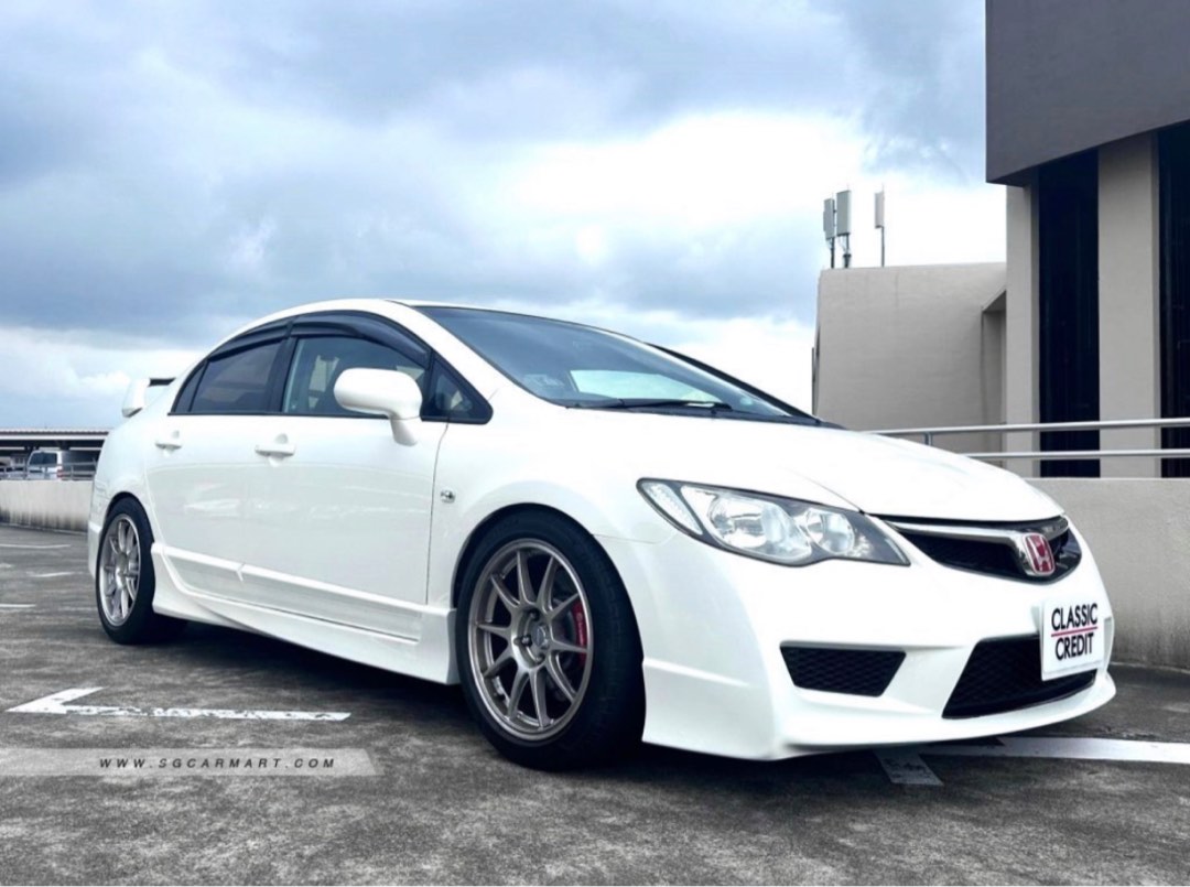 Honda Civic Type-R 2.0M Manual, Cars, Used Cars on Carousell