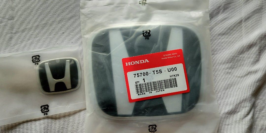 Honda Emblem, Car Parts & Accessories, Emblem, Sticker and Decals on ...