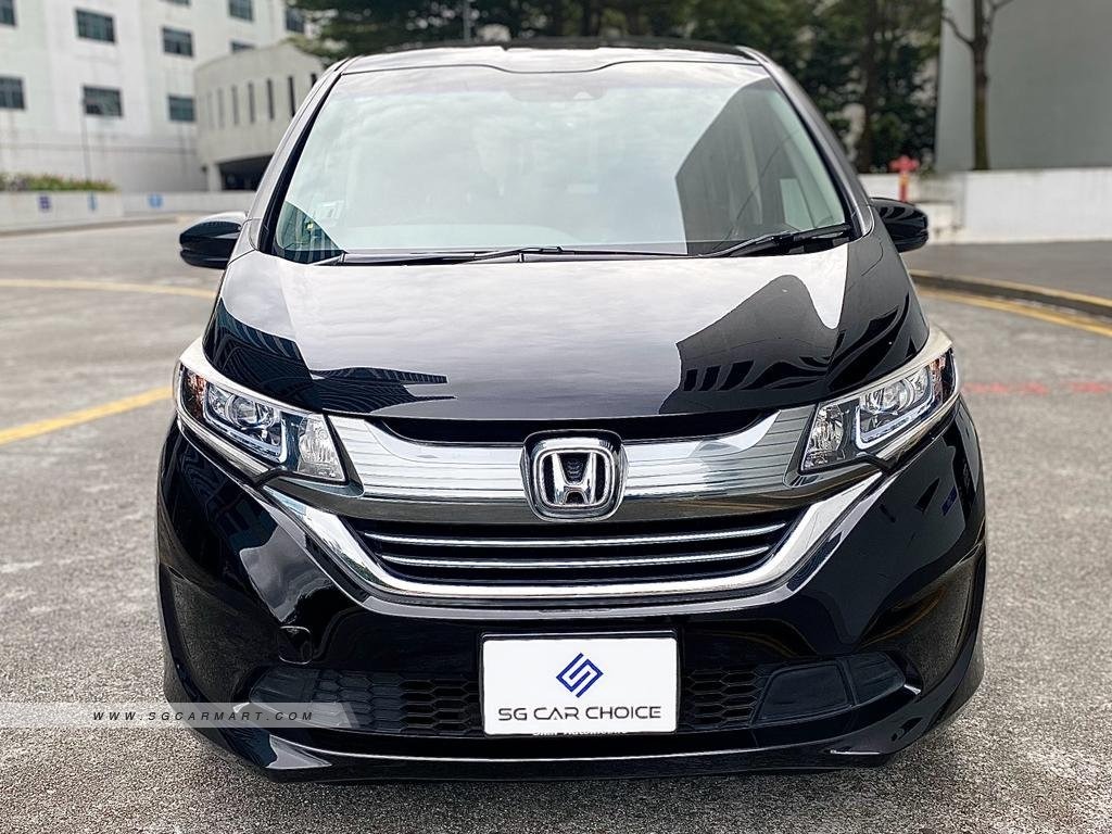 Honda FREED HYBRID 1.5G AUTO Auto, Cars, Used Cars on Carousell