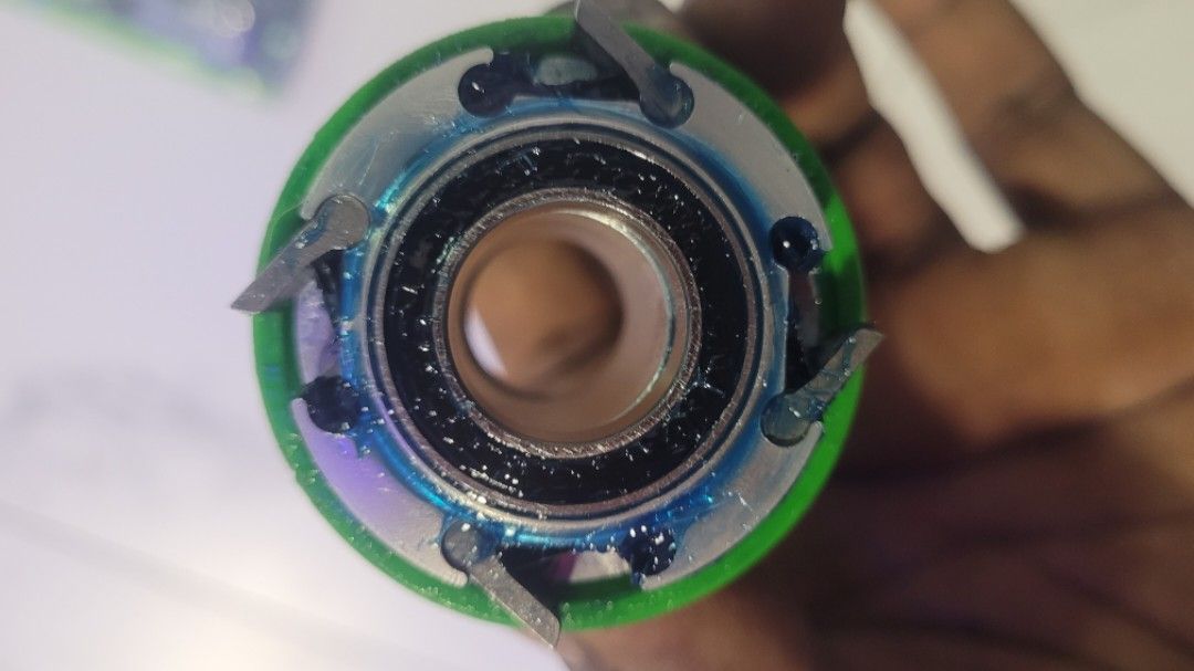 Hope pro 4 HG freehub, Sports Equipment, Bicycles & Parts, Parts ...