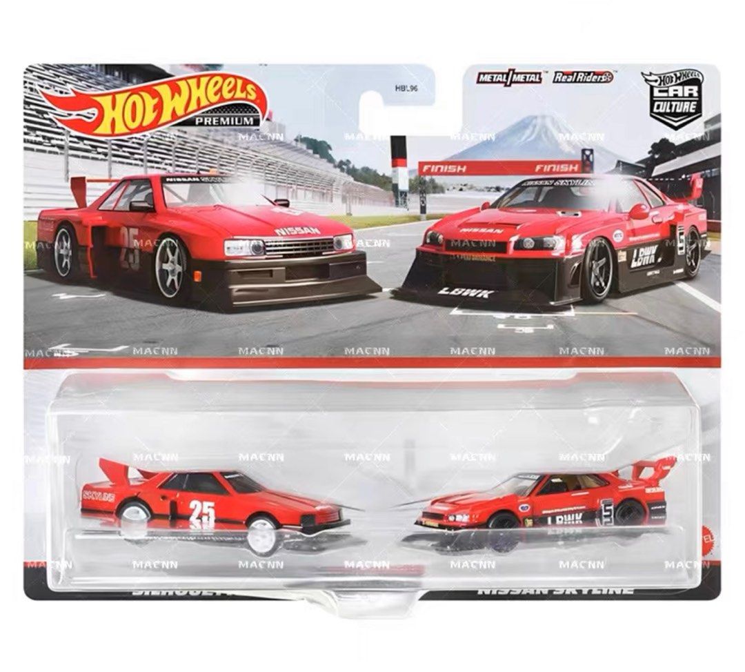 Hot Wheels R34 R31 LBWK PRE ORDER, Hobbies & Toys, Toys & Games on ...