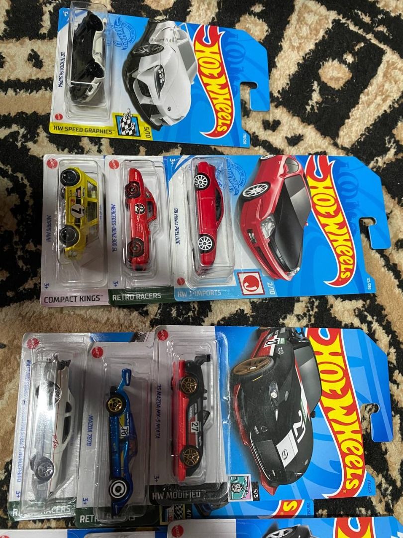 Hotwheels Morris Mini TRESURE HUNT, Hobbies & Toys, Toys & Games on ...