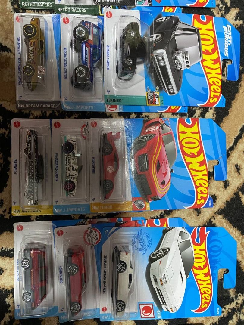 Hotwheels Morris Mini TRESURE HUNT, Hobbies & Toys, Toys & Games on ...