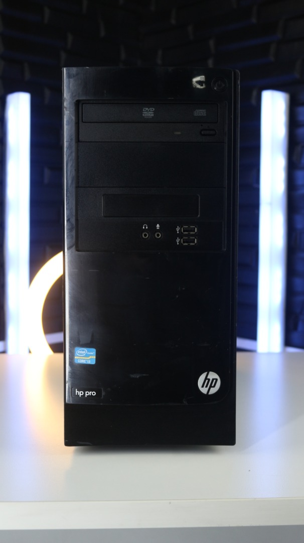 hp pro 3330 mt | system unit only on Carousell