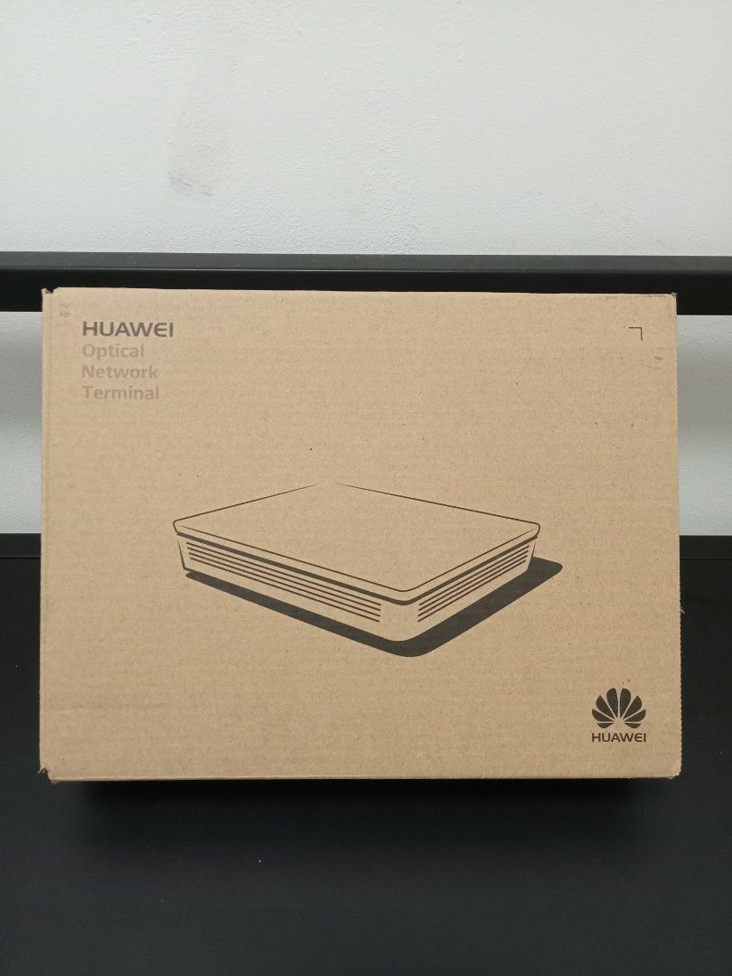 Huawei Optical Network Terminal, Computers & Tech, Parts & Accessories ...