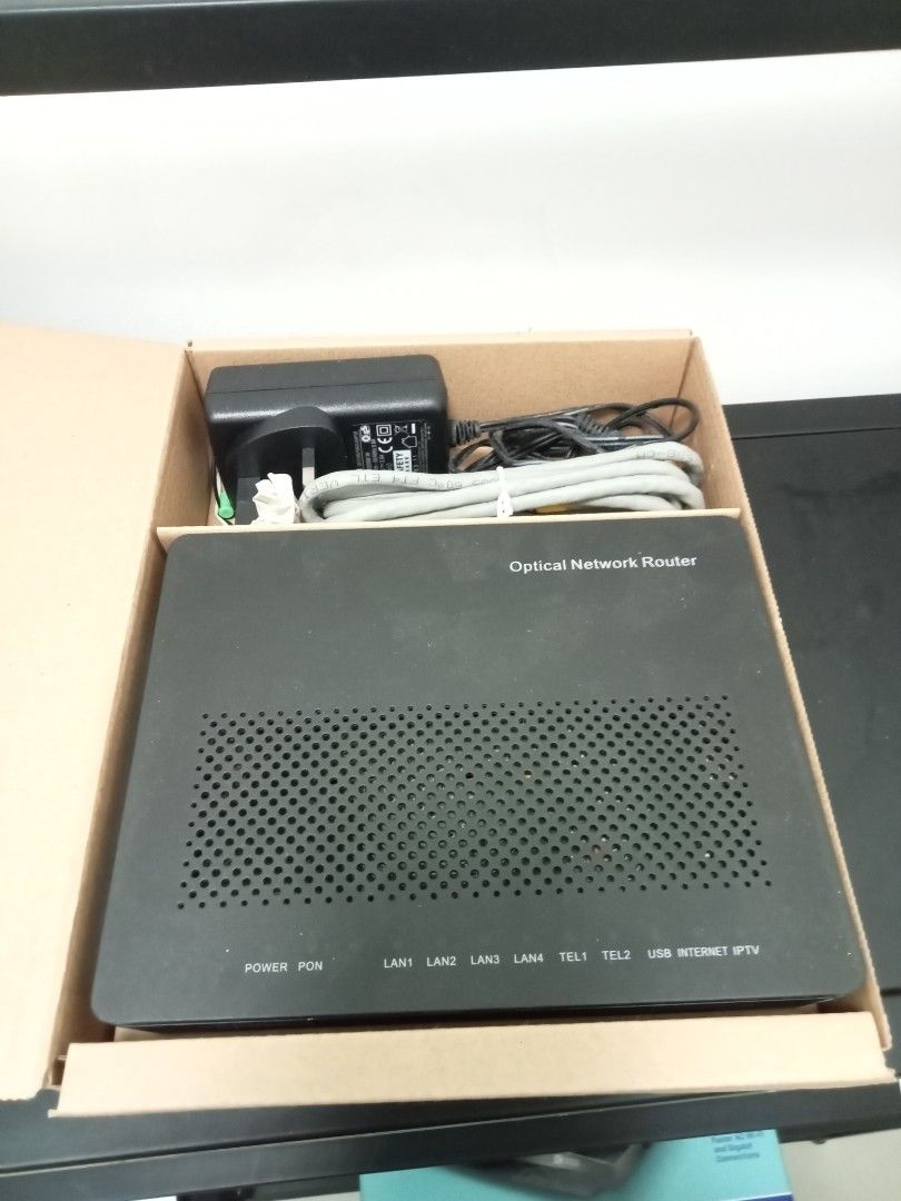 Huawei Optical Network Terminal, Computers & Tech, Parts & Accessories ...