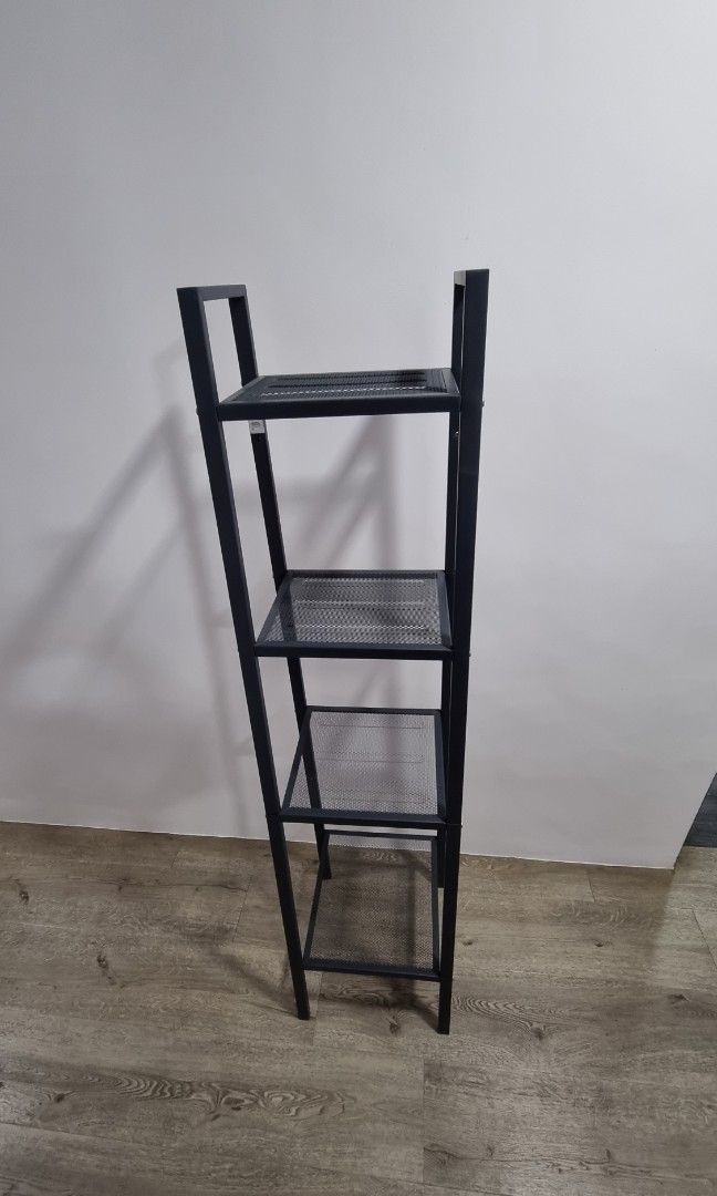 IKEA - 4 Tier Rack, Furniture & Home Living, Furniture, Shelves ...