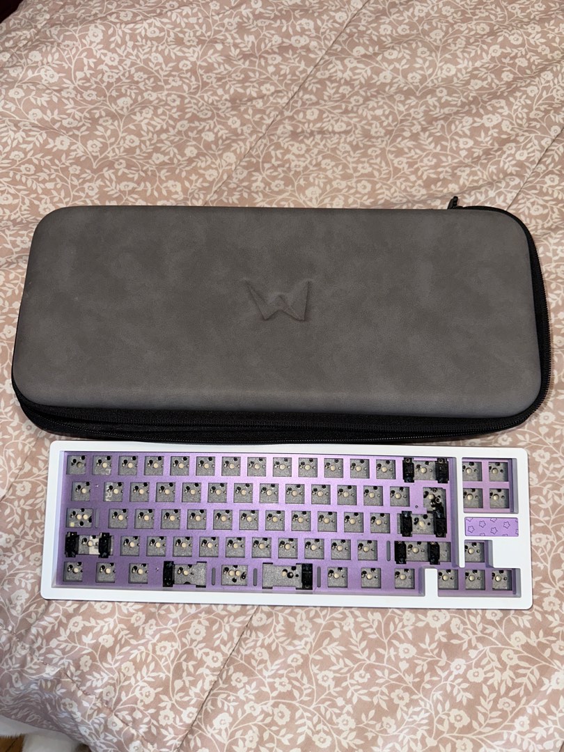 Ikki68 Aurora x Dreamscape Barebones Kit Keyboard, Computers & Tech ...