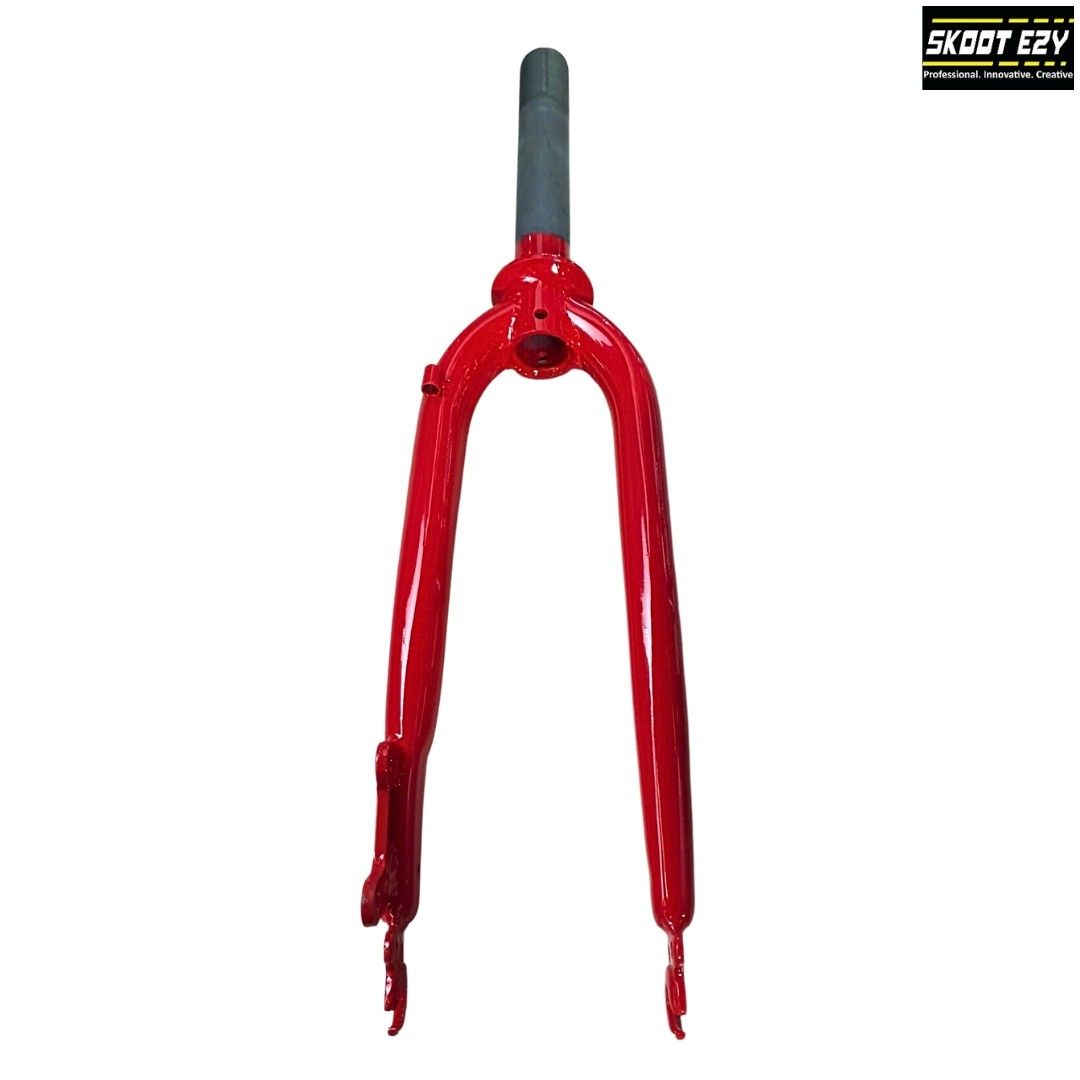 Eco Drive V2 Original Rigid Front Fork Version 2 Non Suspension Fork ...
