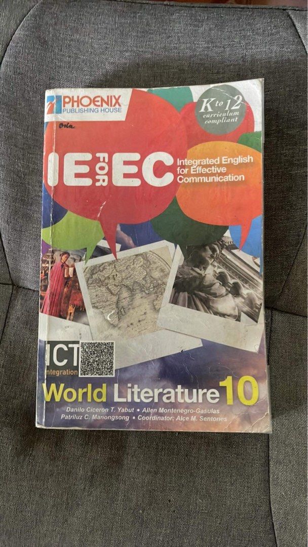 Integrated English for Effective Communication (IE for EC) World ...