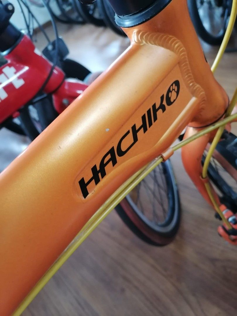 Japan Hachiko Ha-01, Sports Equipment, Bicycles & Parts, Bicycles on Carousell