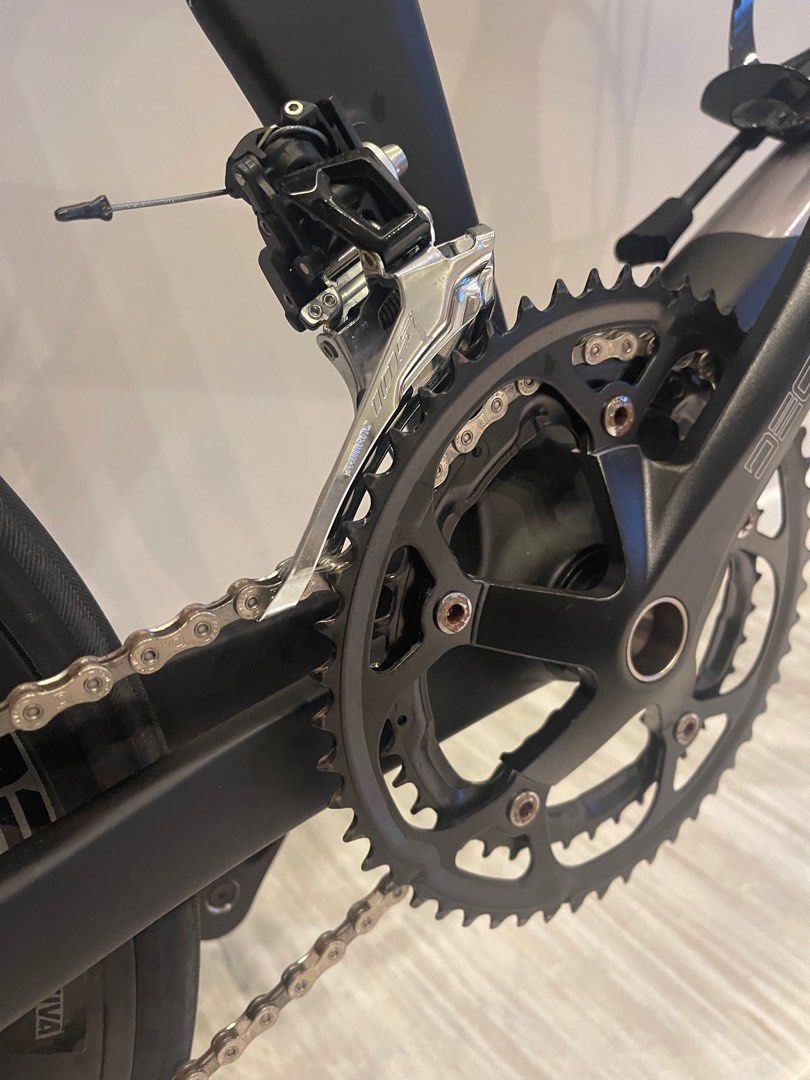 Java CL CB Drop Bar Shimano 105 w Carbon Seat, Sports Equipment ...