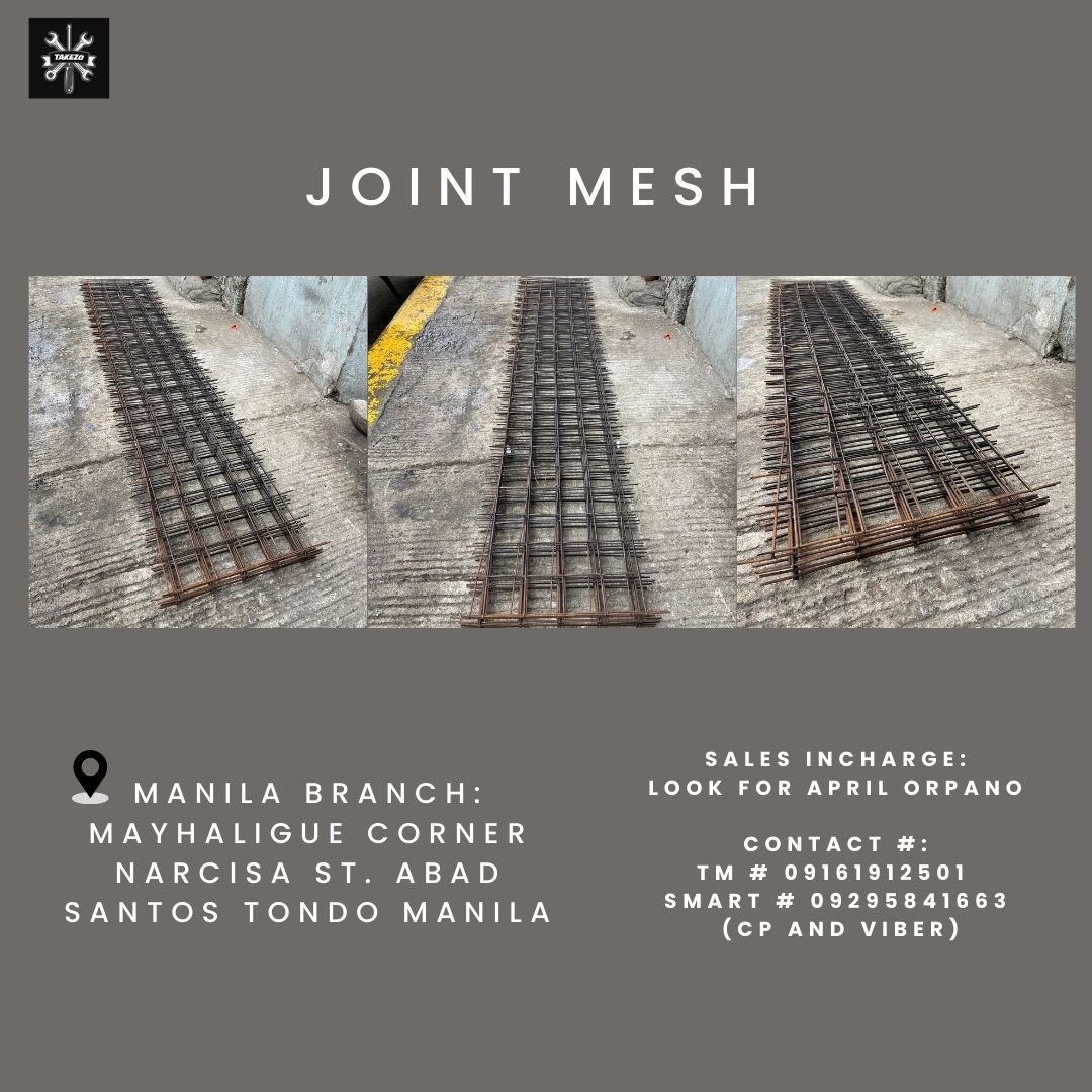 JOINT MESH, Commercial & Industrial, Construction Tools & Equipment on Carousell