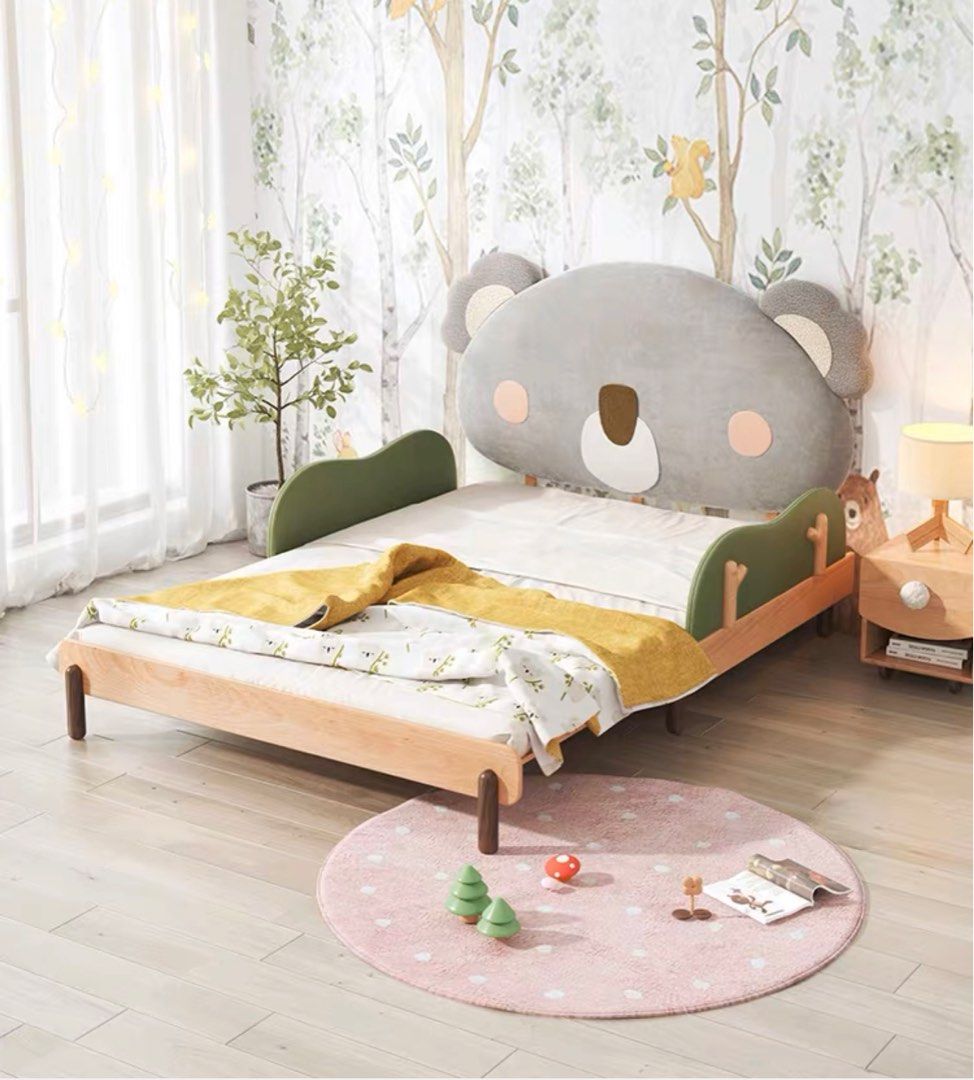Just like New Koala Super Single Bed, Babies & Kids, Baby Nursery ...