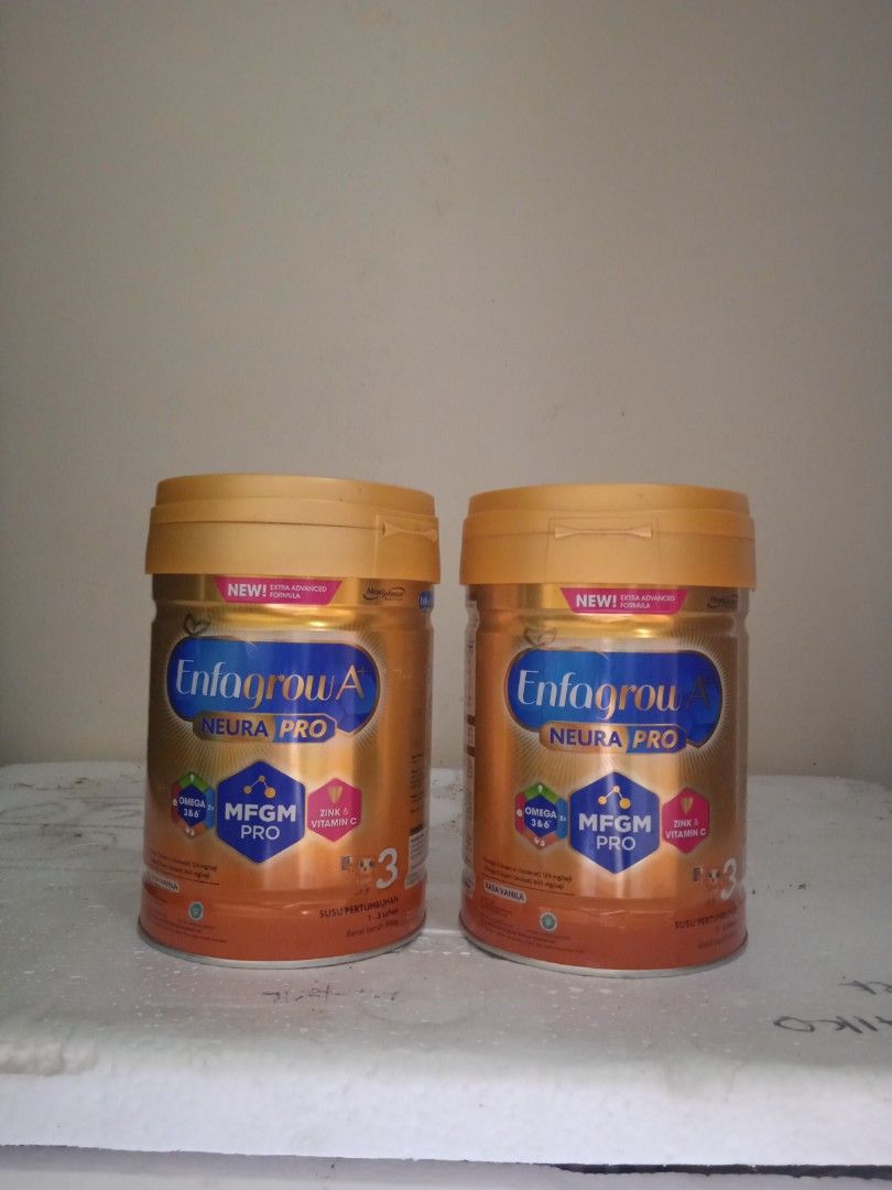 Kaleng kosong Enfagrow, Barang Yang Dicari di Carousell