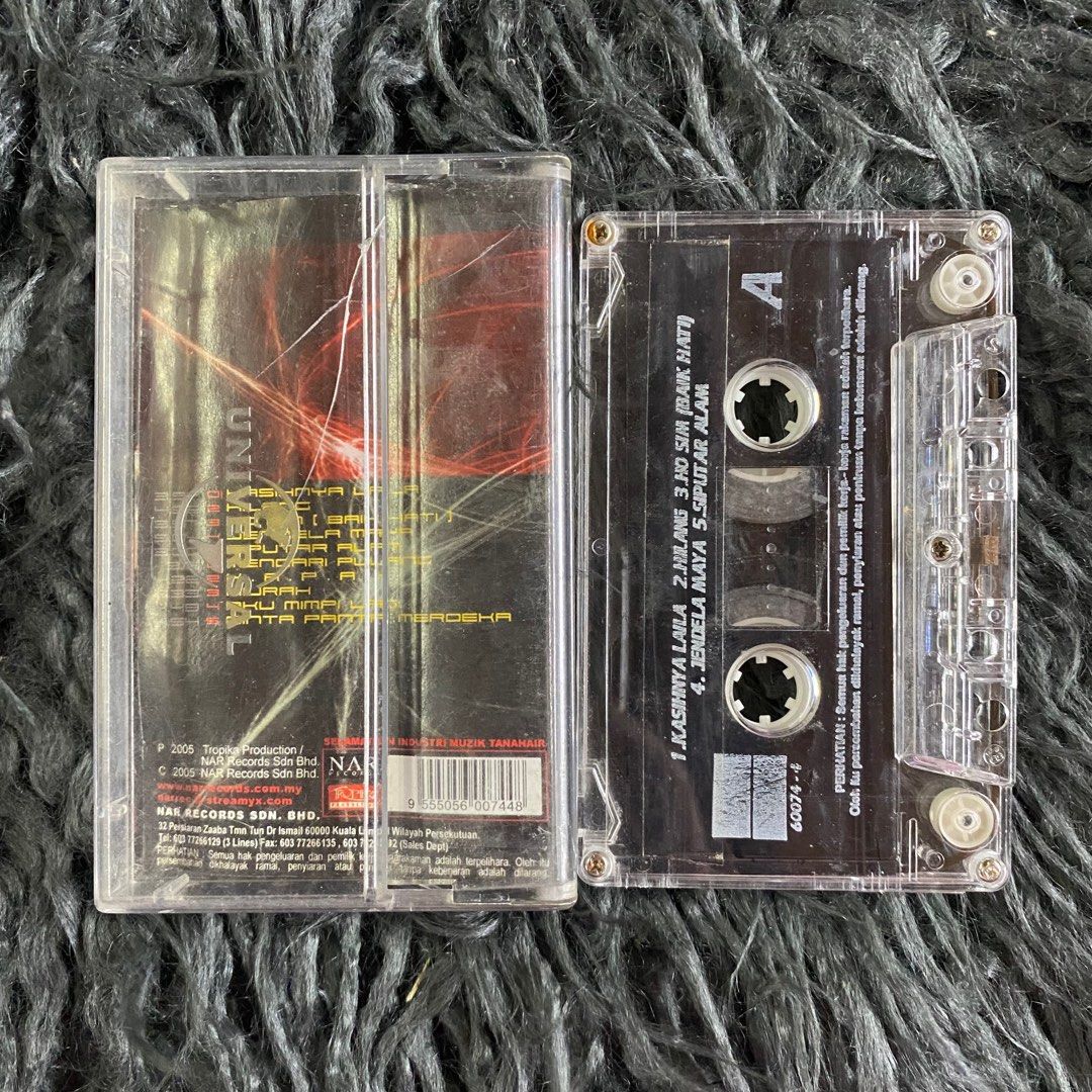 KASET JINBARA Suatu Evolusi, Hobbies & Toys, Music & Media, CDs & DVDs ...