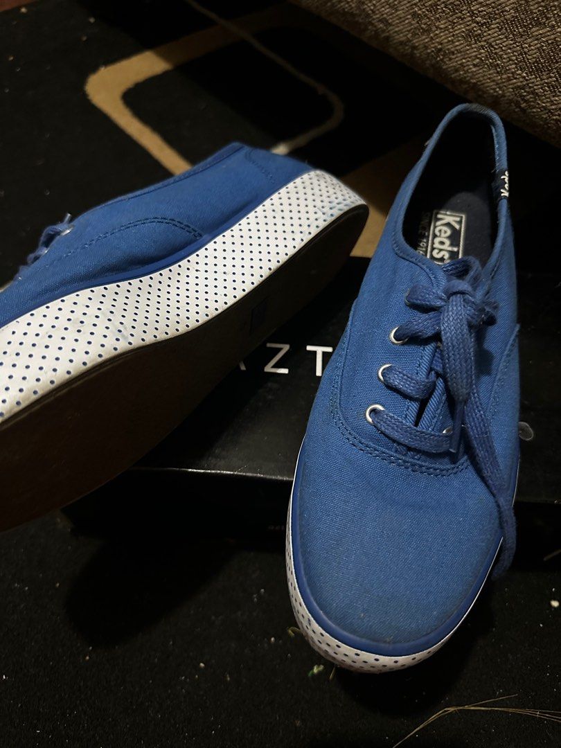 Keds triple dot foxing on Carousell