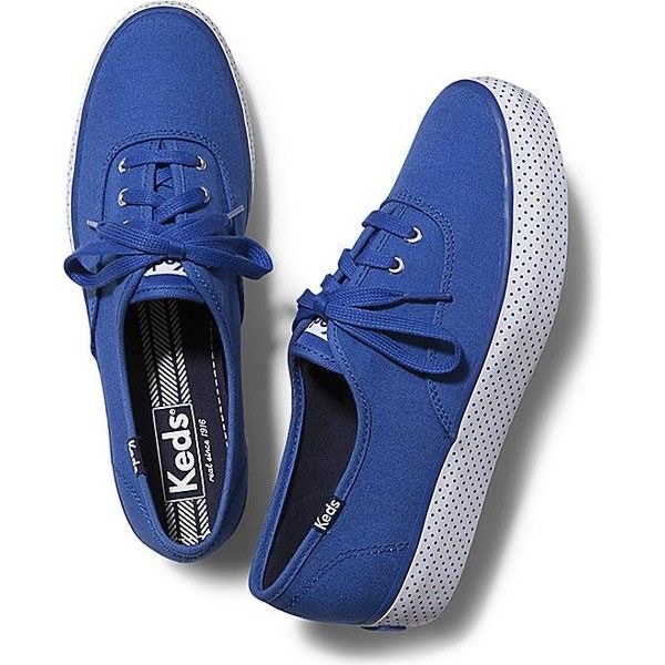 Keds triple dot foxing on Carousell